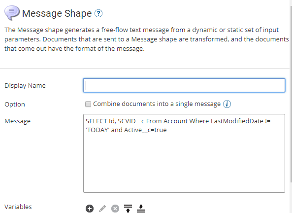 How To Create A Profile Map For Custom Soql In Boomi Salesforce Connector Just Another Dang Blog
