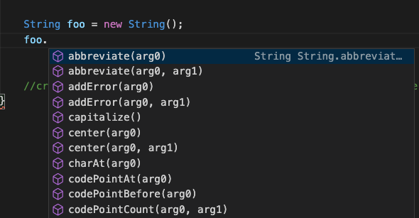 How To Enable Sobject Intellisense In Vscode For Salesforce Dx Just Another Dang Blog