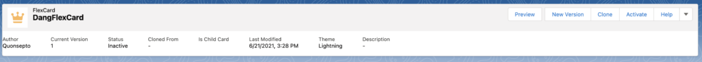 OmniStudio FlexCard Designer - Just Another Dang Blog OmniStudio FlexCard Designer - Just Another Dang Blog