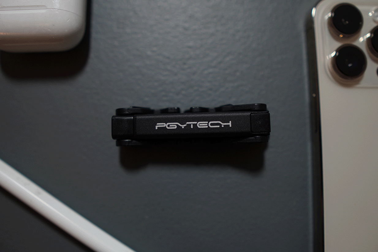 PGYTech Mini Holder for Tripods Review - Just Another Dang Blog