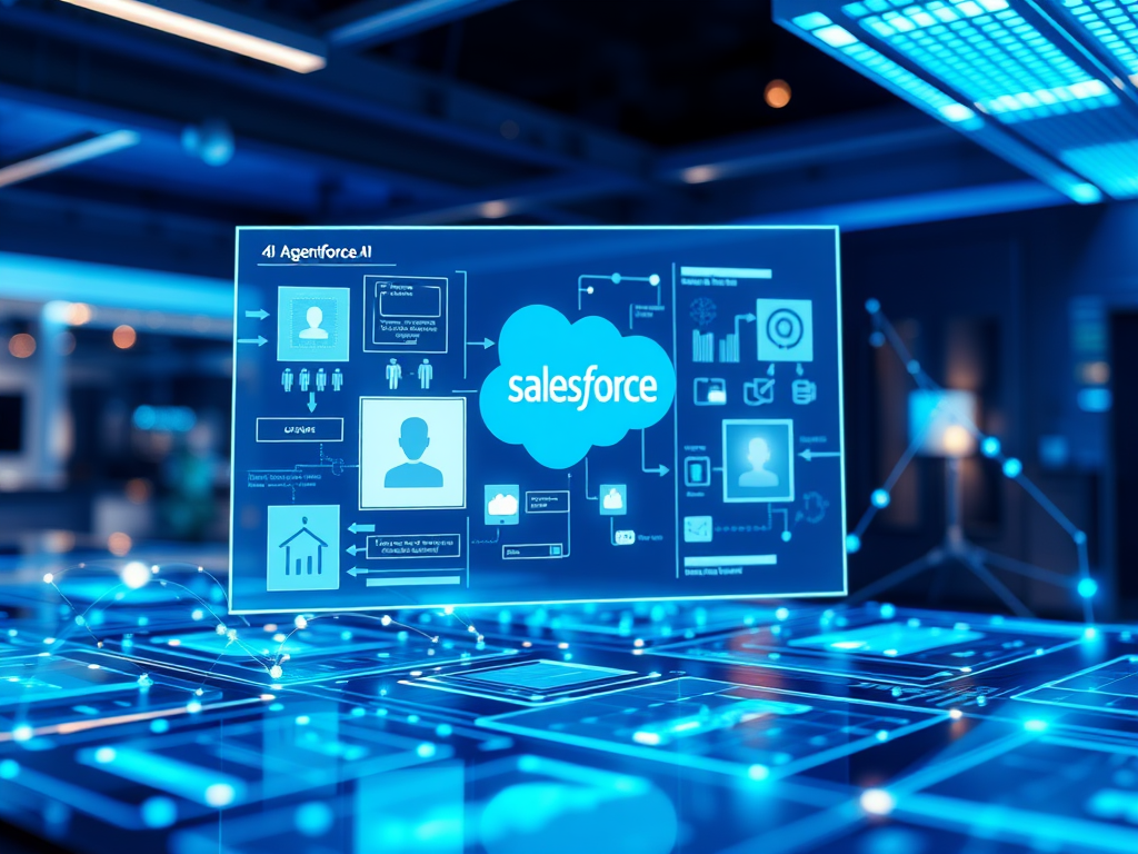 Getting Started with Salesforce Agentforce: What I Learned - Just ...